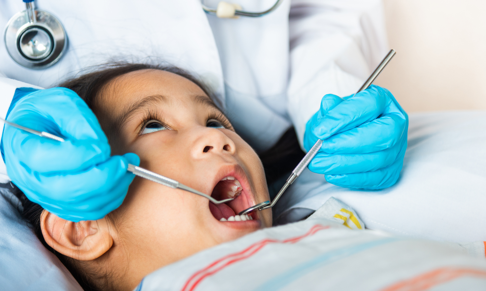 What is Pediatric Restorative Dentistry | Perfect Smile Dental Group